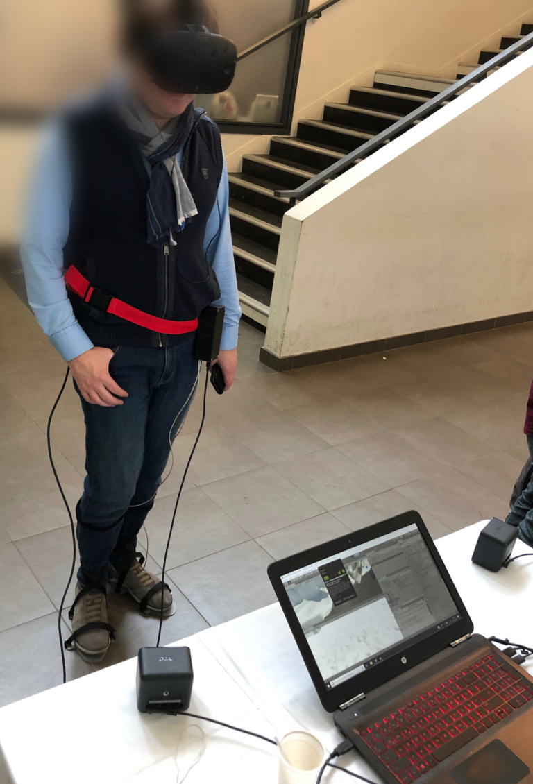 Marc Ernst talking about "Natural vs. Artificial Intelligence" at ...